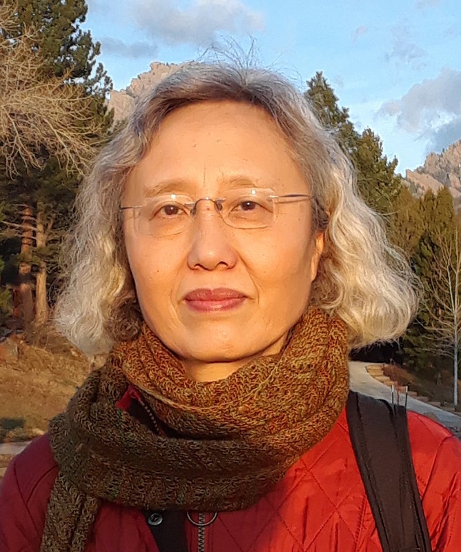 Shemin Ge | Geological Sciences | University of Colorado Boulder