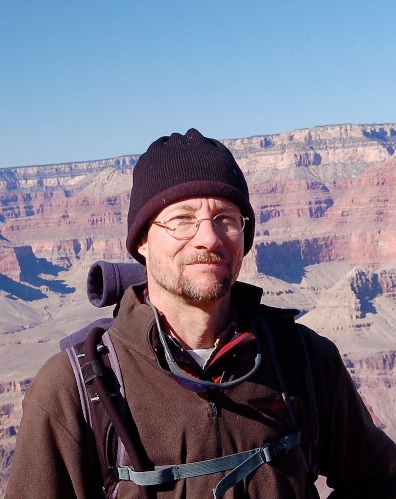 Greg Tucker | Geological Sciences | University of Colorado Boulder