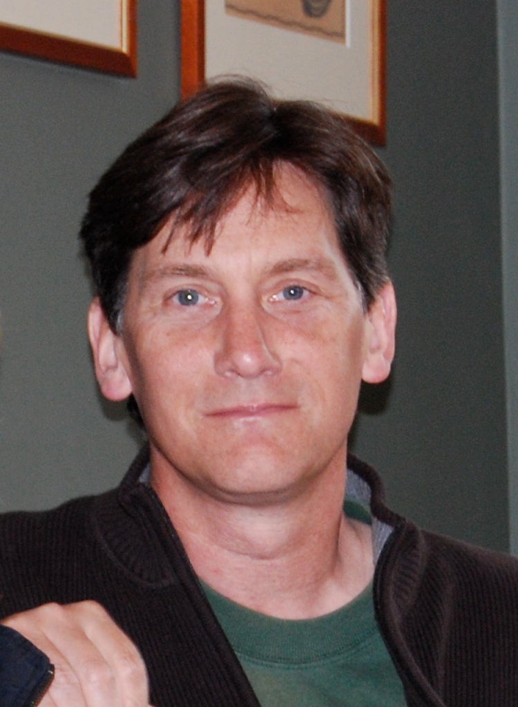 James White | Geological Sciences | University of Colorado Boulder