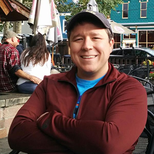 Aaron Bell | Geological Sciences | University of Colorado Boulder