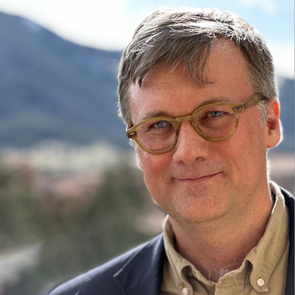 Carl Simpson | Geological Sciences | University of Colorado Boulder