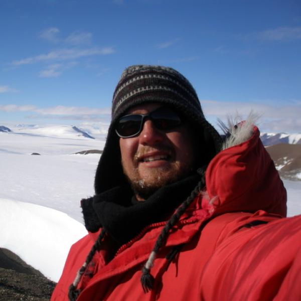 Brian Hynek | Geological Sciences | University of Colorado Boulder