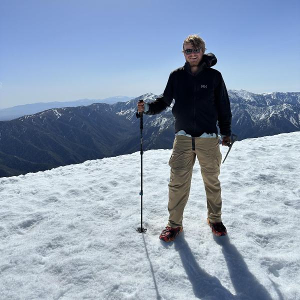 Jacob Sims | Geological Sciences | University of Colorado Boulder