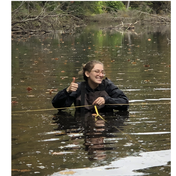 Haley Brumberger | Geological Sciences | University of Colorado Boulder