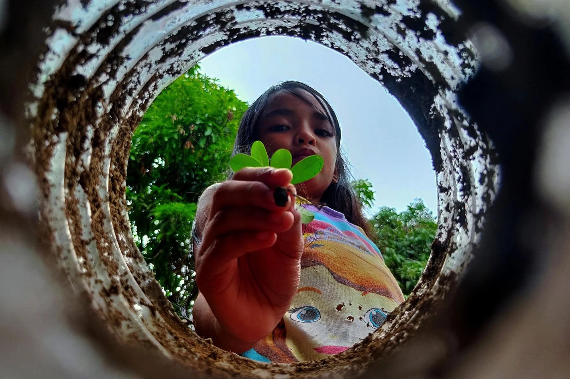 Climate change through a human rights lens: Photos on display Dec. 1–4 ...