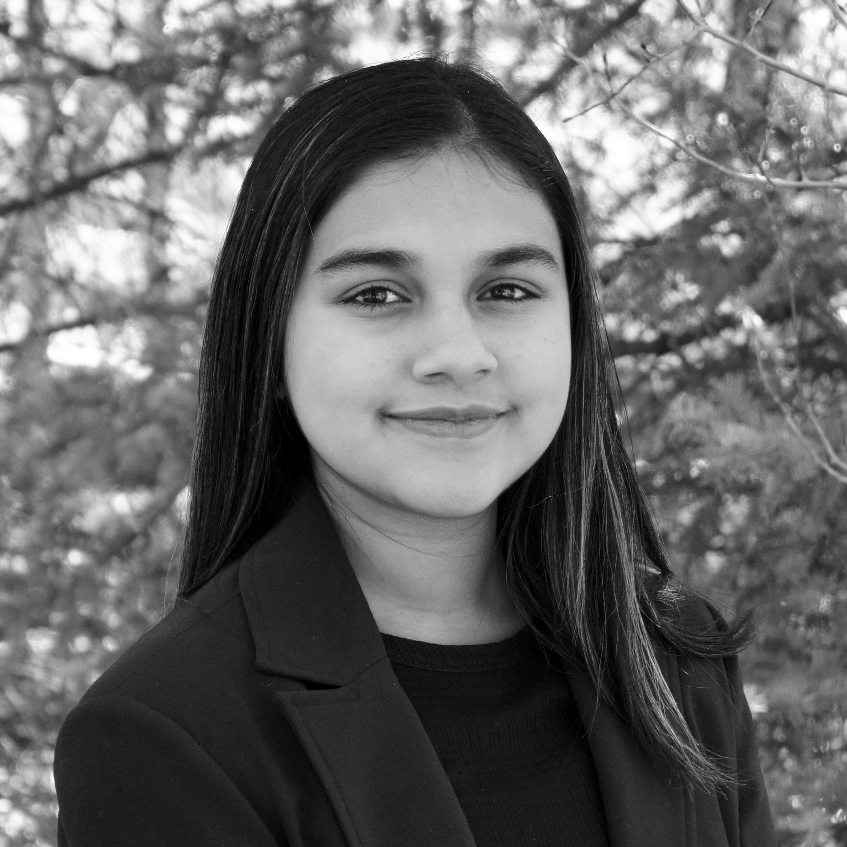 Gitanjali Rao | Right Here, Right Now Global Climate Summit ...