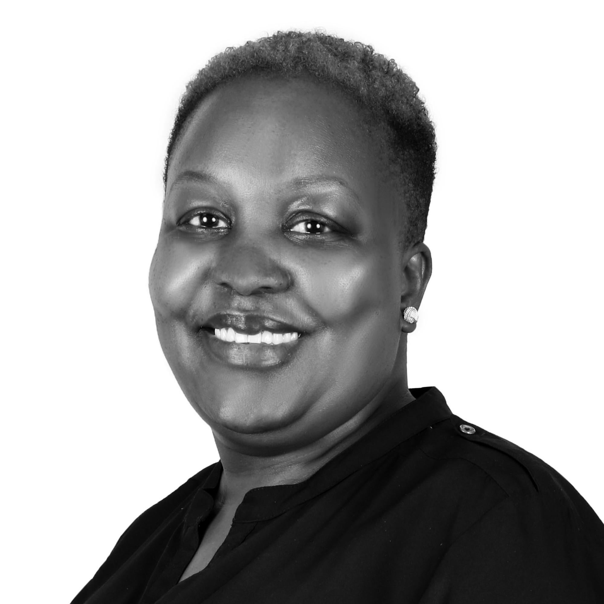 Edna Kaptoyo | Right Here, Right Now Global Climate Summit | University ...