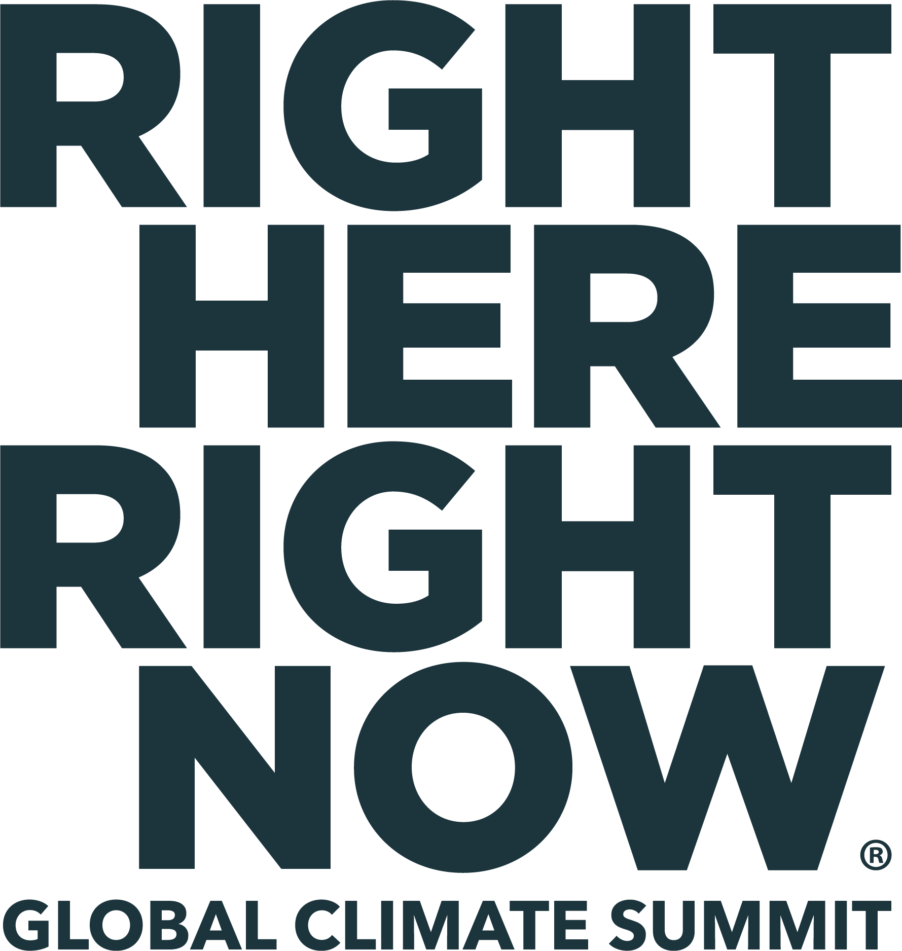 Home | Right Here, Right Now Global Climate Summit | University of ...