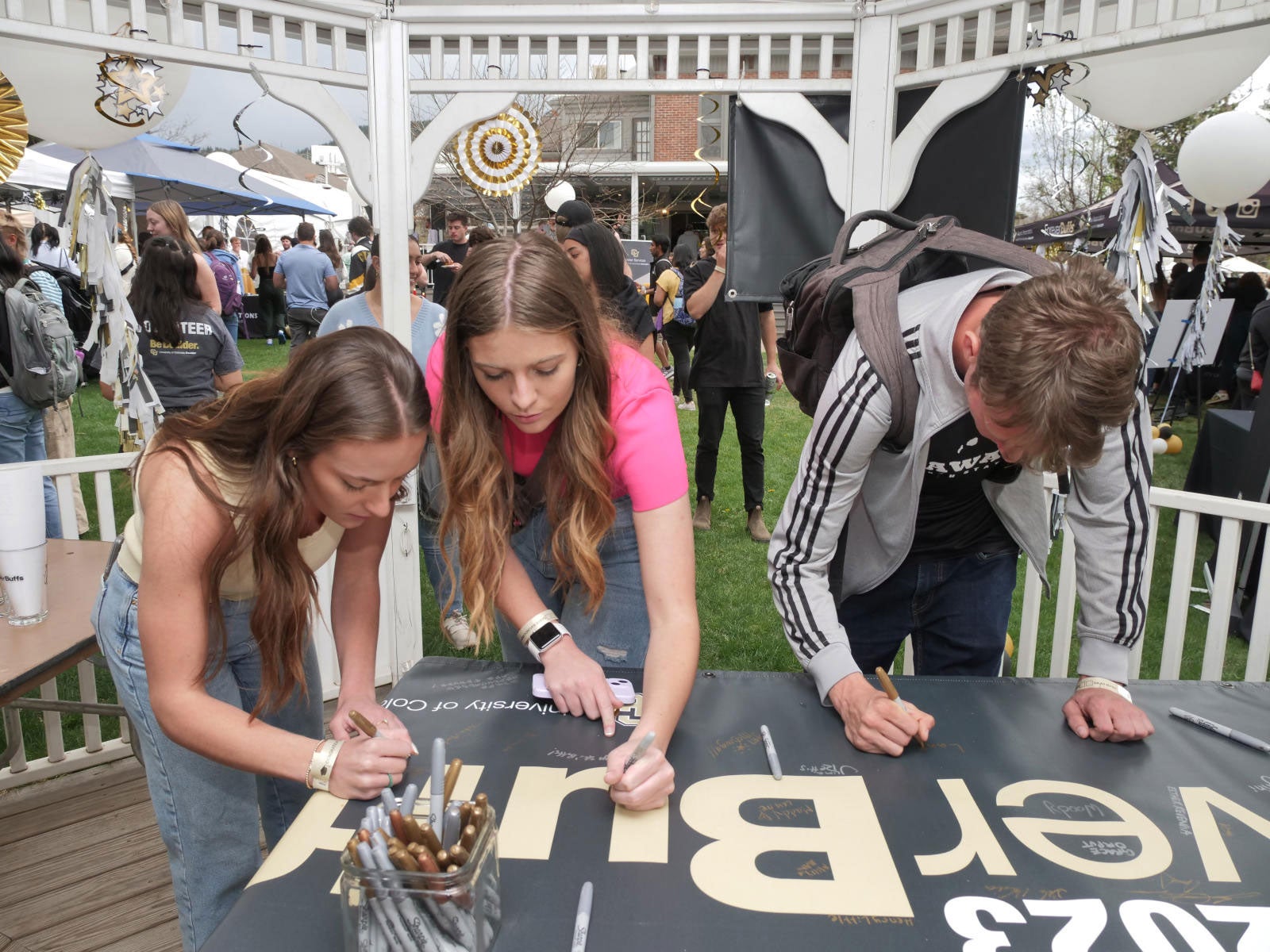 Join the Graduate School at the 2025 Grad Bash | Graduate School ...