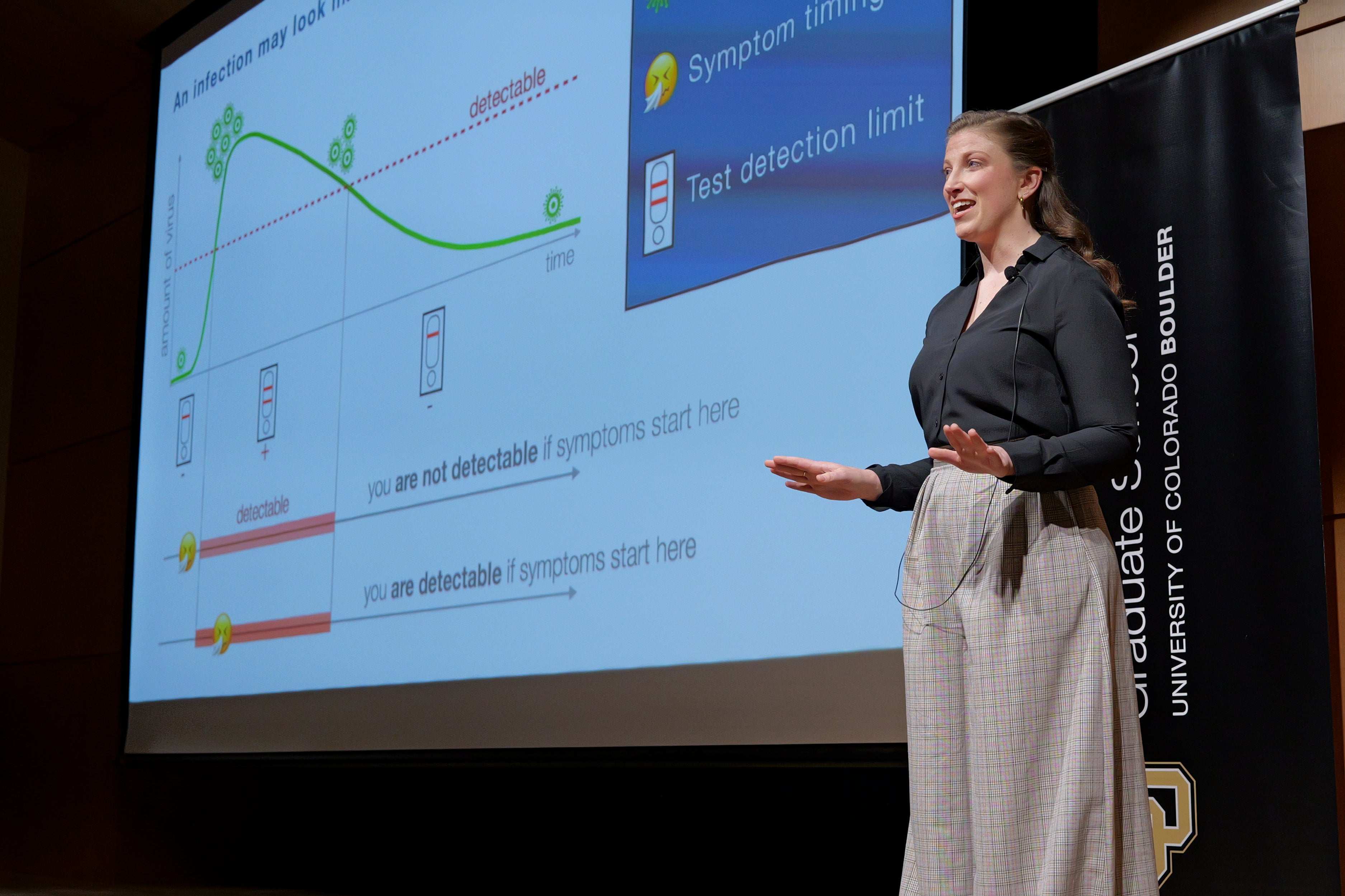 2025–26 Three Minute Thesis competition application now open | Graduate School | University of ...