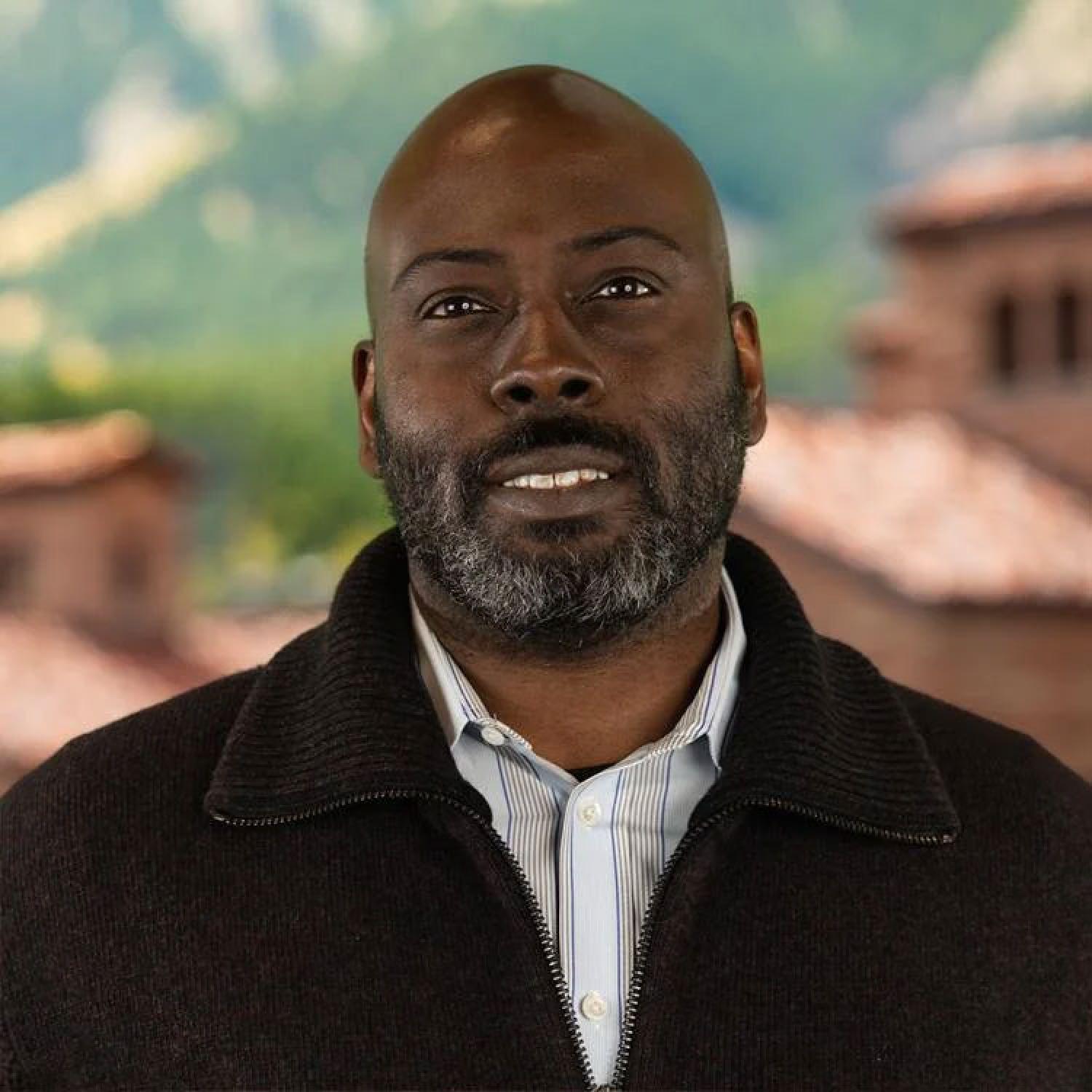 Lawrence Williams | Graduate School | University of Colorado Boulder