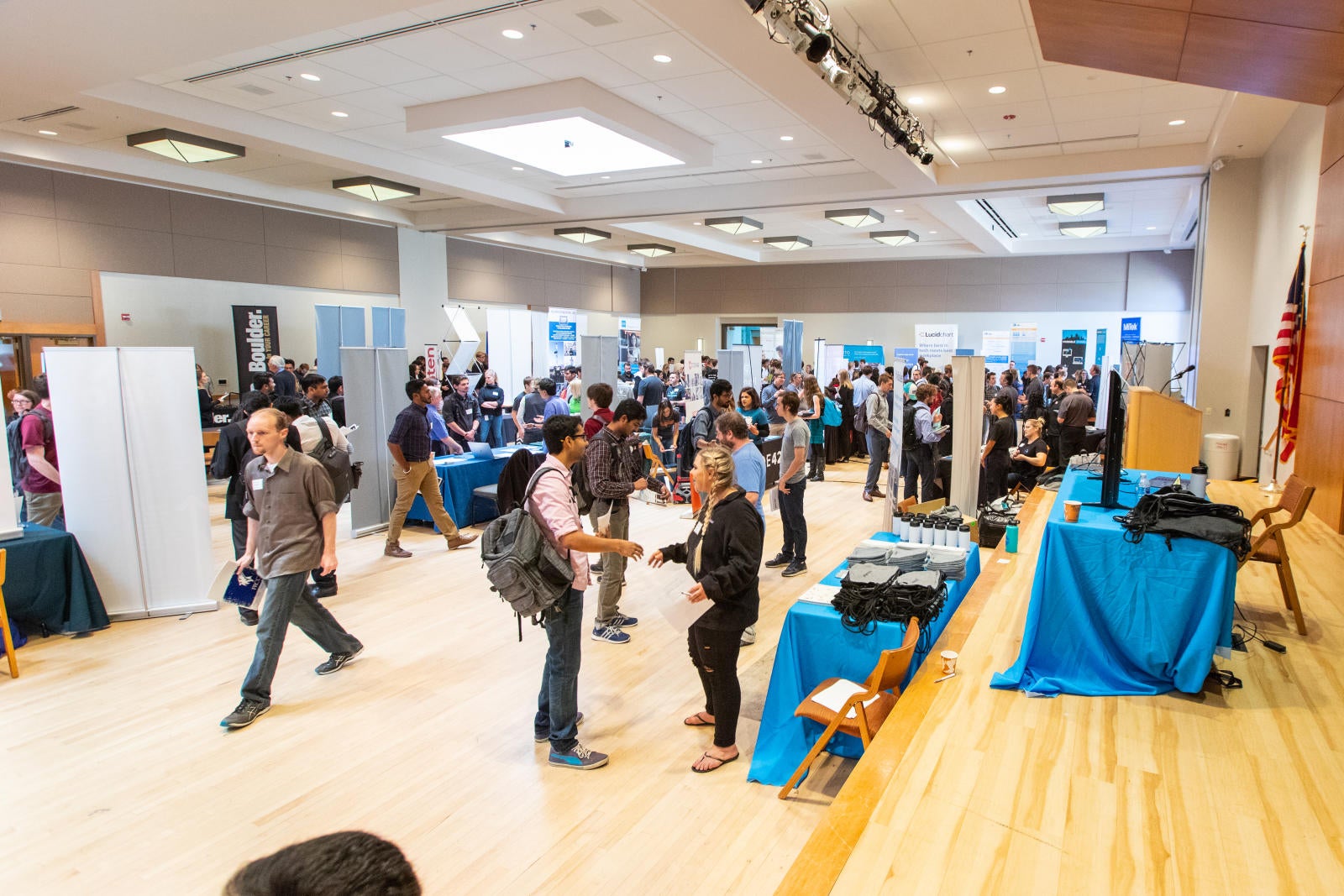 Don’t miss the Healthier U at CU Employee Benefits and Wellness Fair ...