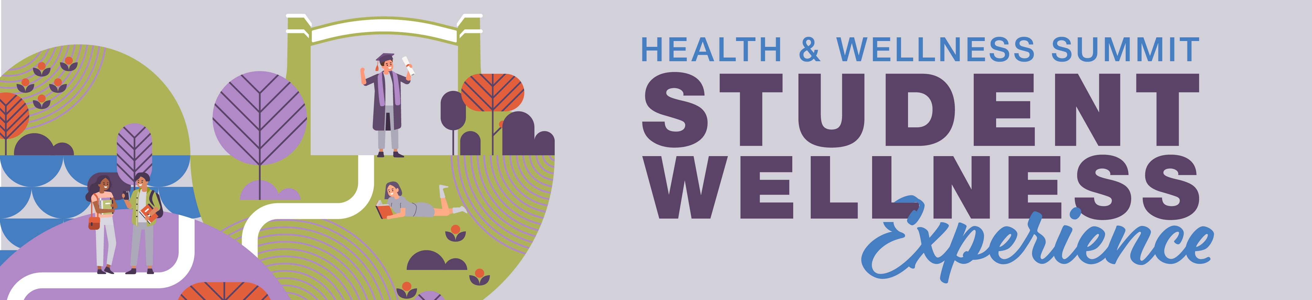 Student Wellness Experience | Health & Wellness Services | University ...