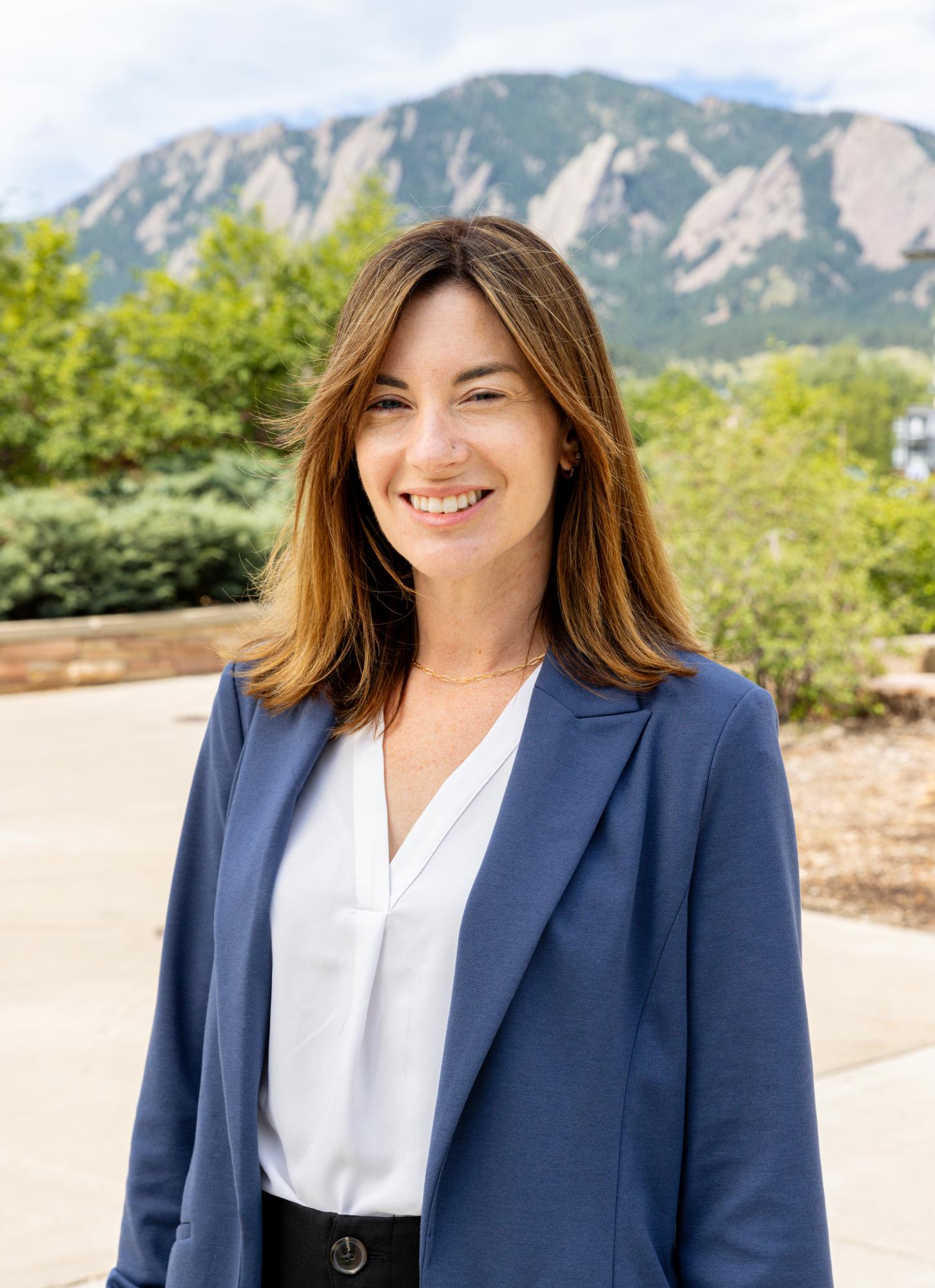 Kat Dailey | Health & Well-Being | University of Colorado Boulder