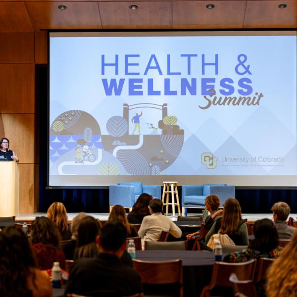 Annual Health & Wellness Summit brings together colleagues from across ...