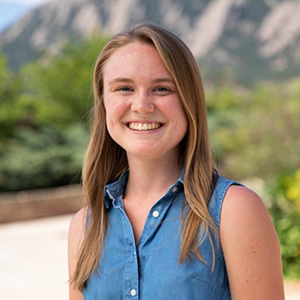 Addie Fleegel | Medical Services | University of Colorado Boulder