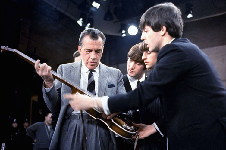 Sixty years after The Beatles’ first appearance on ‘The Ed Sullivan ...