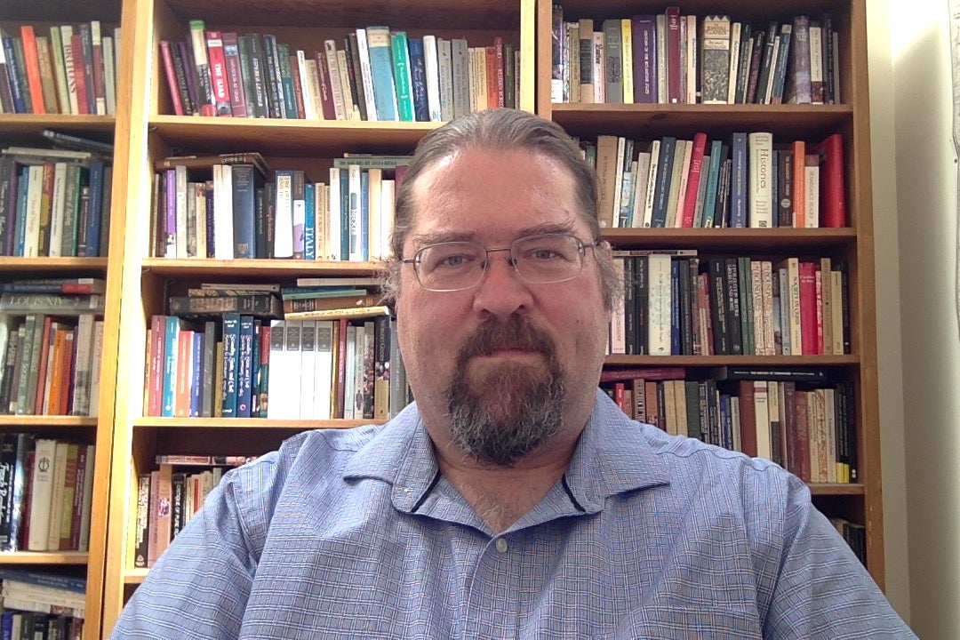 Matthew Gerber | History | University of Colorado Boulder