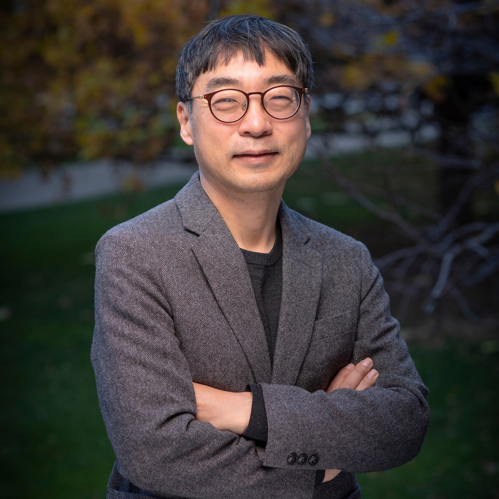 Kwangmin Kim | History | University of Colorado Boulder