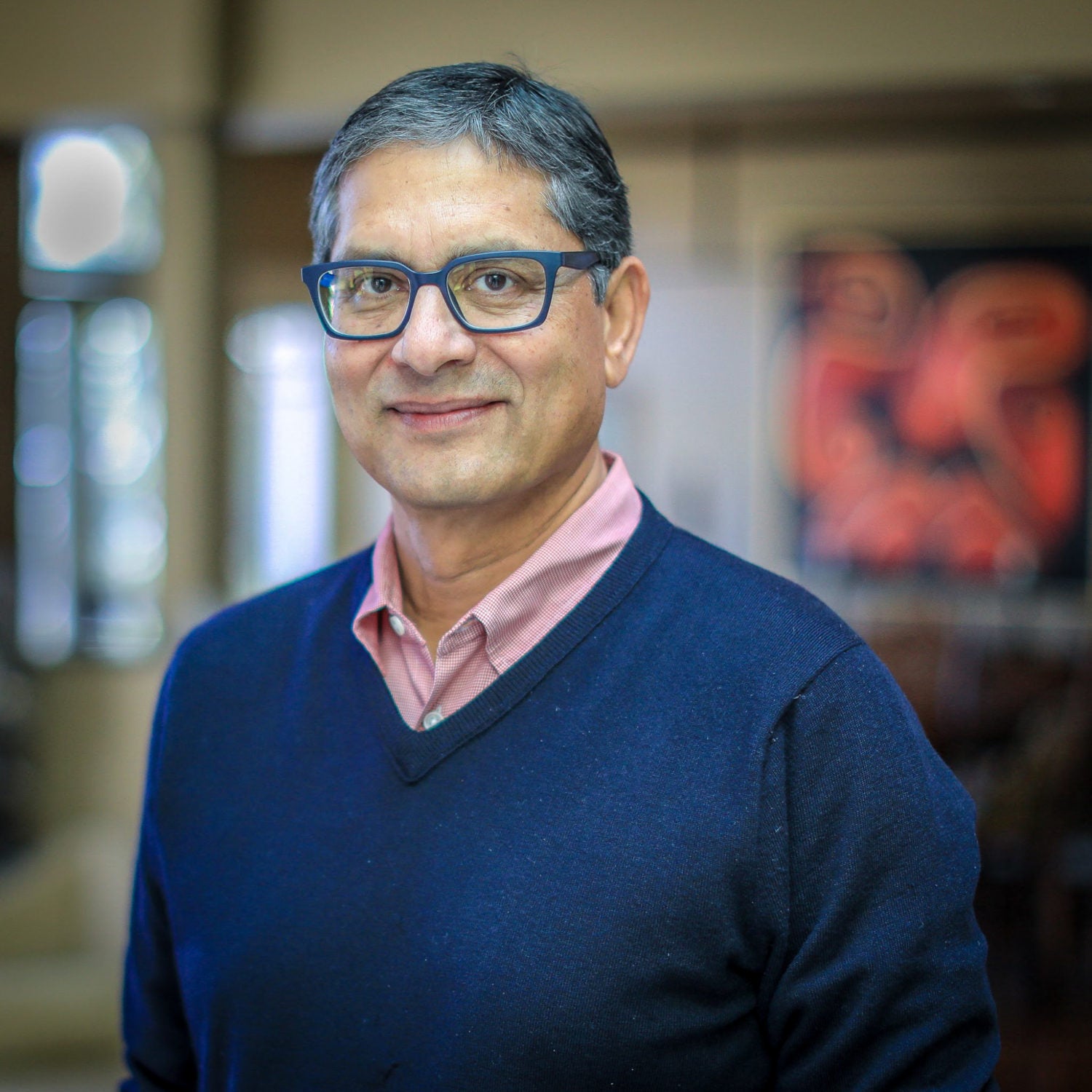 Safwan Shah (PhD AeroEngr'94) | Homecoming | University of Colorado Boulder