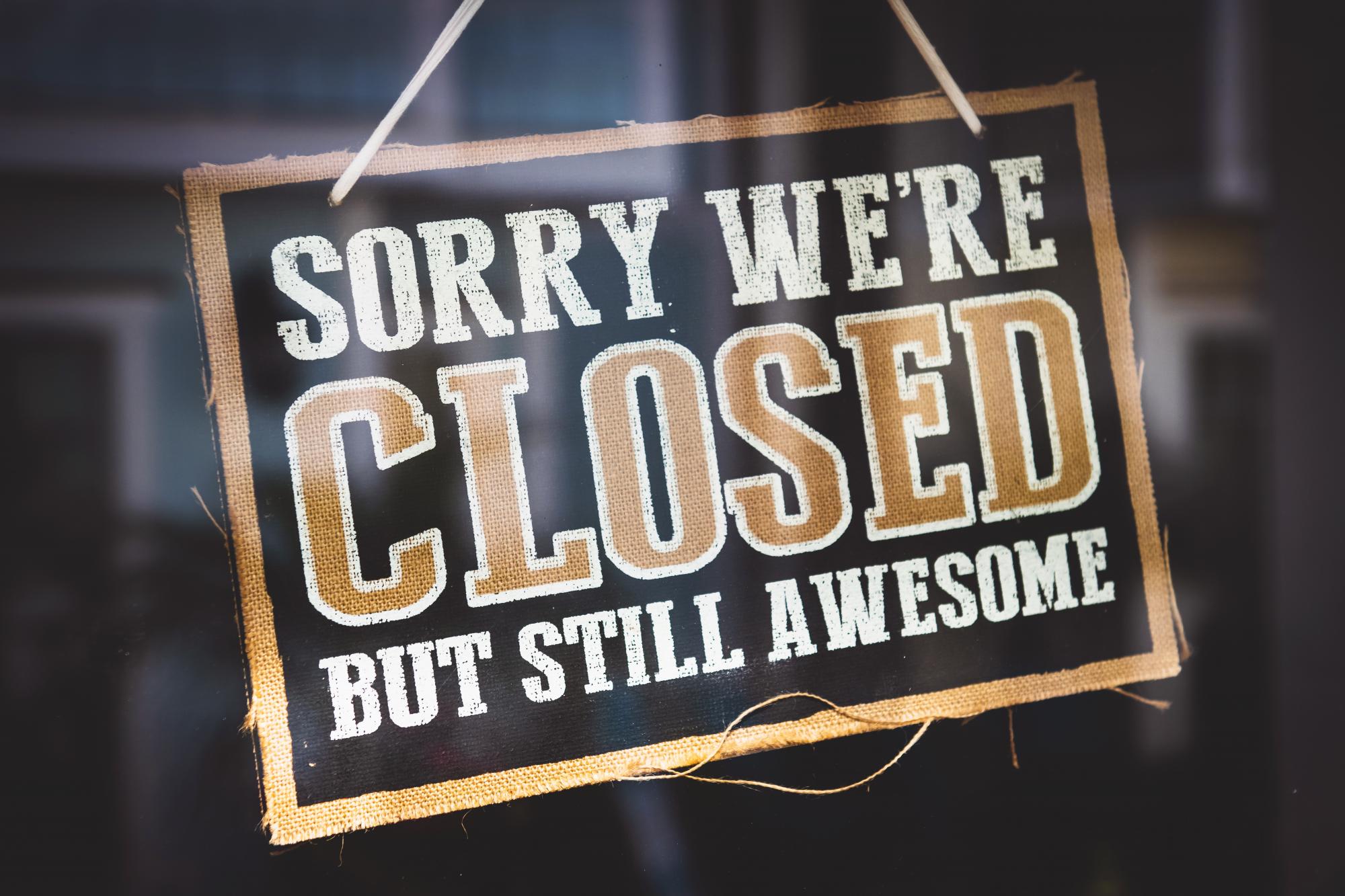 HR closes at 1:30 p.m. on Dec. 13 | Human Resources | University of ...