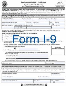 I-9 Requirements | Human Resources | University of Colorado Boulder