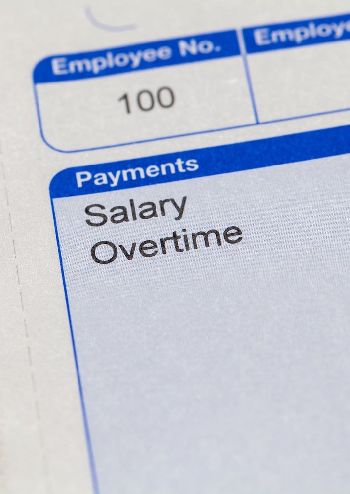 DOL Releases New Overtime Rule – Exemption Threshold Raised to $35,568 ...