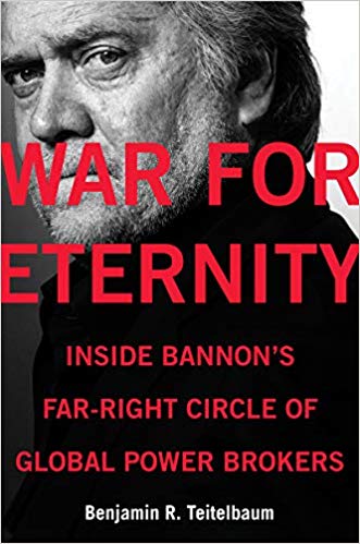 Dr. Teitelbaum Releases New Book on Steve Bannon, Global Powerbrokers ...