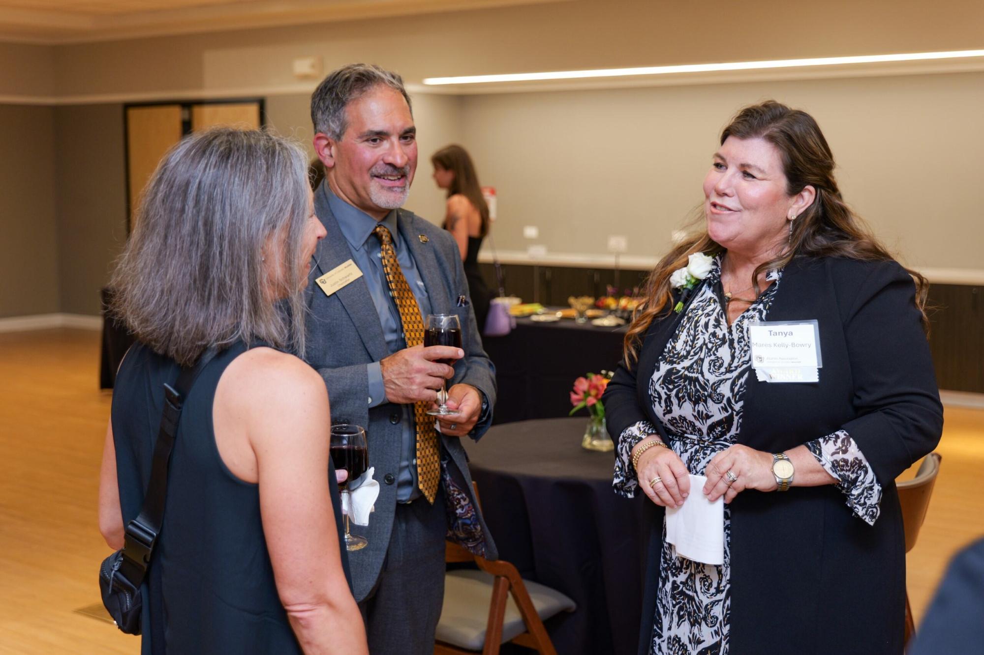 2024 Alumni Awards Ceremony - 9/19/24 | International Affairs Program ...