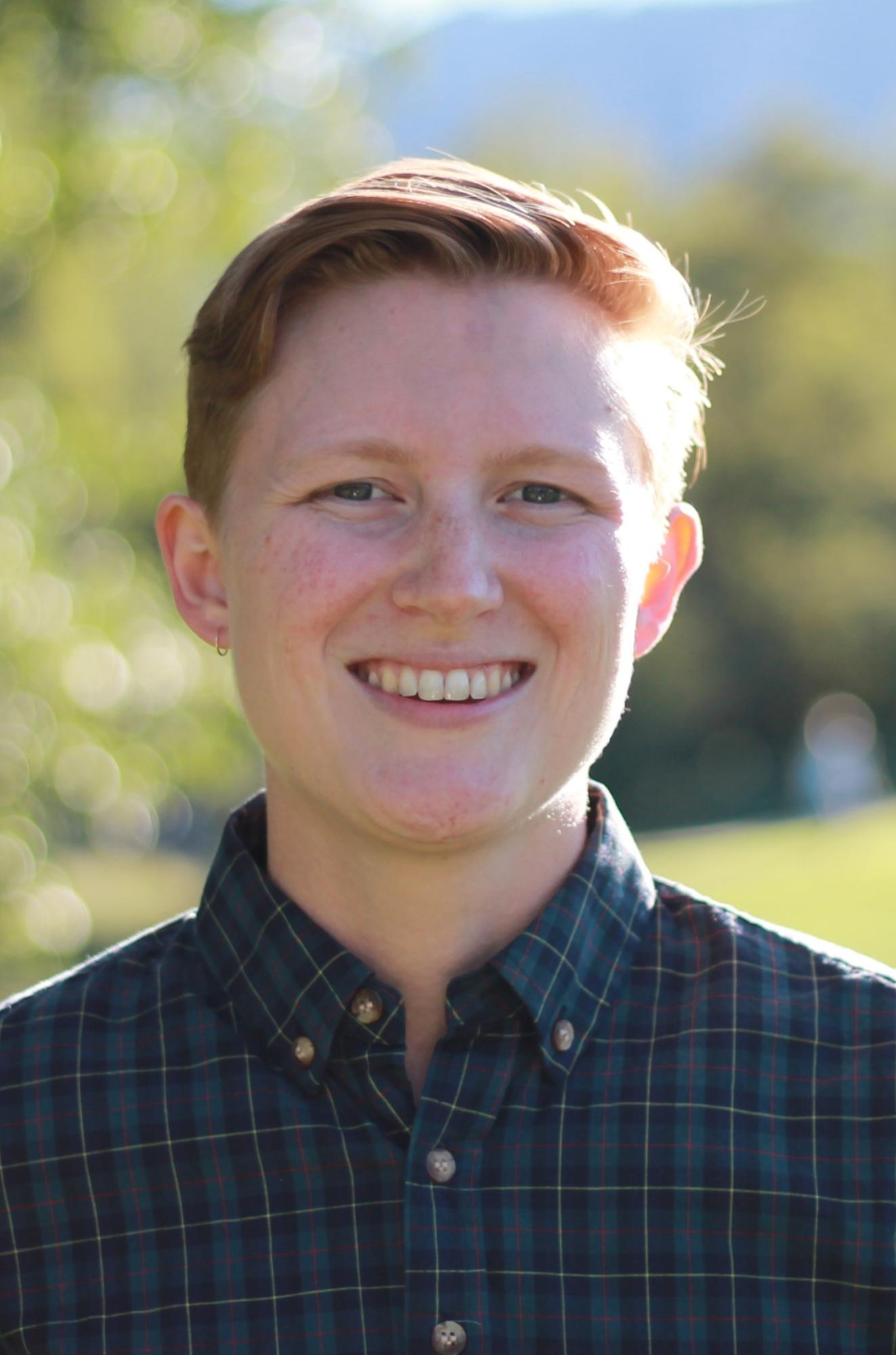 Sam Freis, IBG grad student, wins Dosier/Muenzinger Award for ...