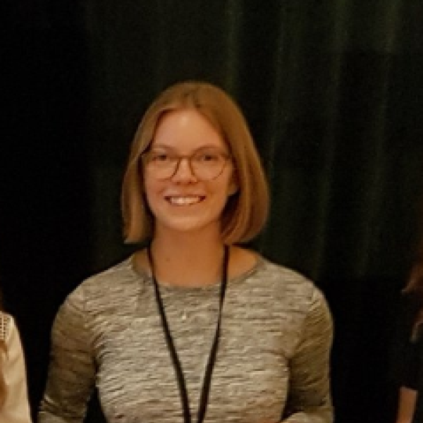IBG graduate Emma Johnson received an Early Career Investigator Award ...