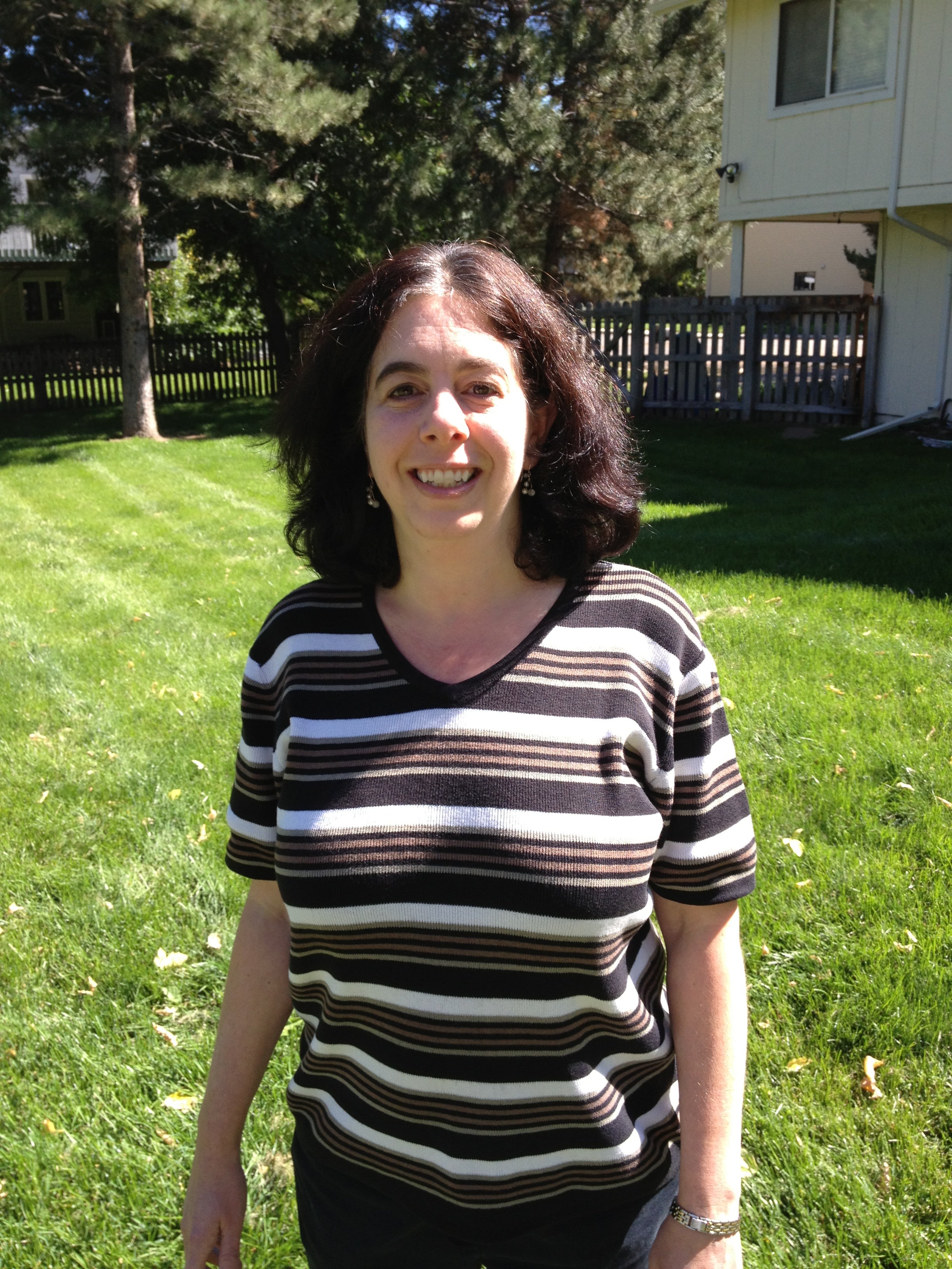 Jennifer Jacobs | Institute of Cognitive Science | University of ...