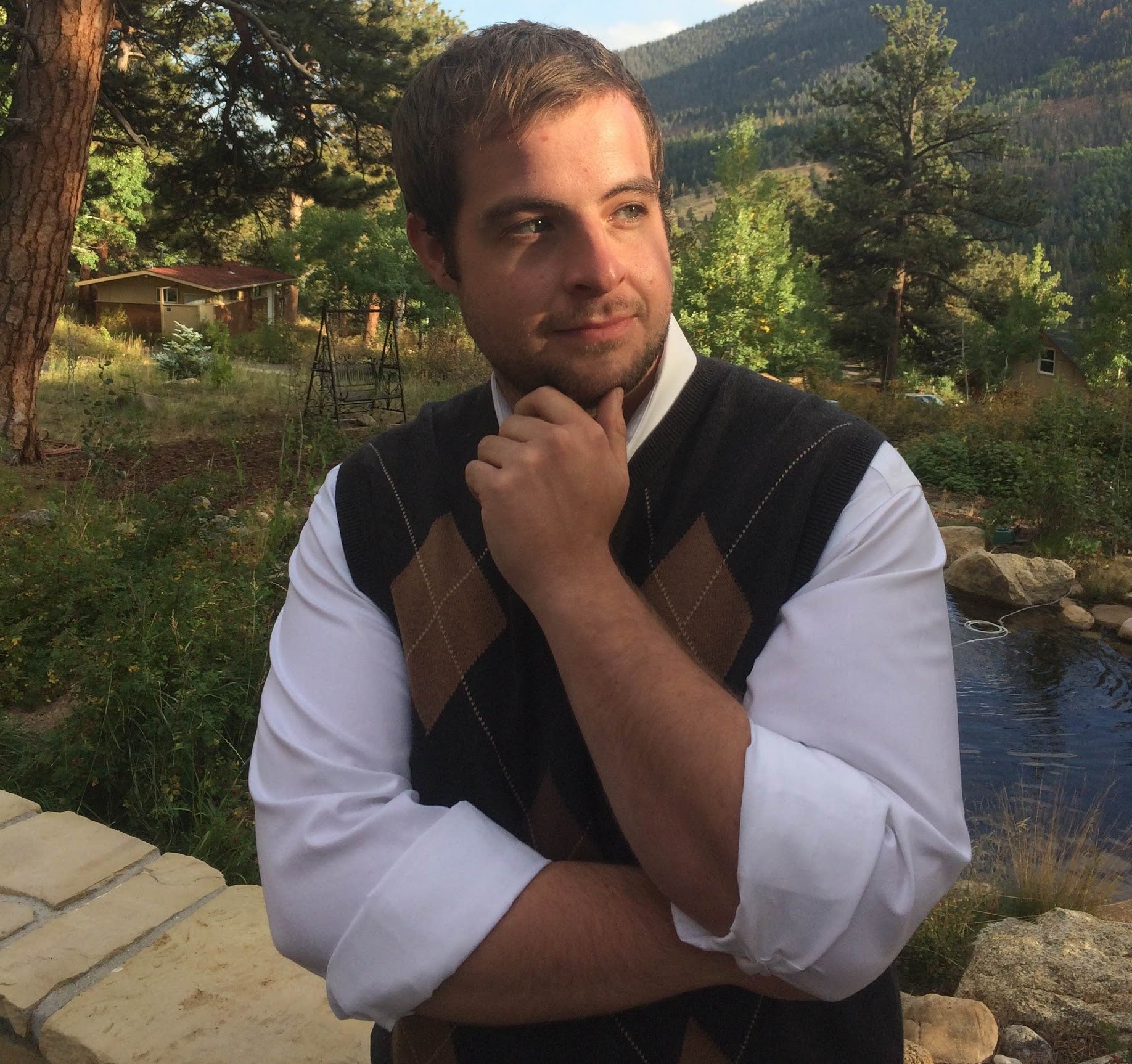 Chase Logsdon | Idea Forge | University of Colorado Boulder