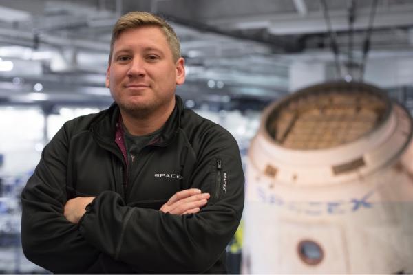 White House, SpaceX Veteran Phil Larson Joining CU Boulder | Industry ...