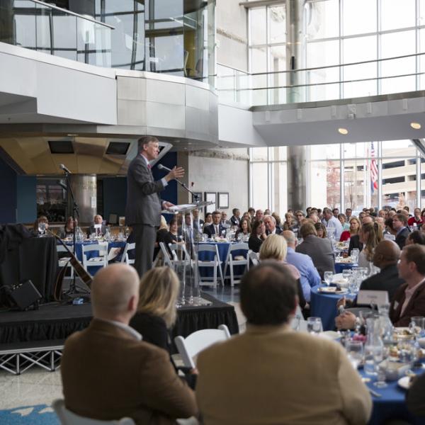 TAP Lab aerospace award spotlights university collaboration | Industry ...