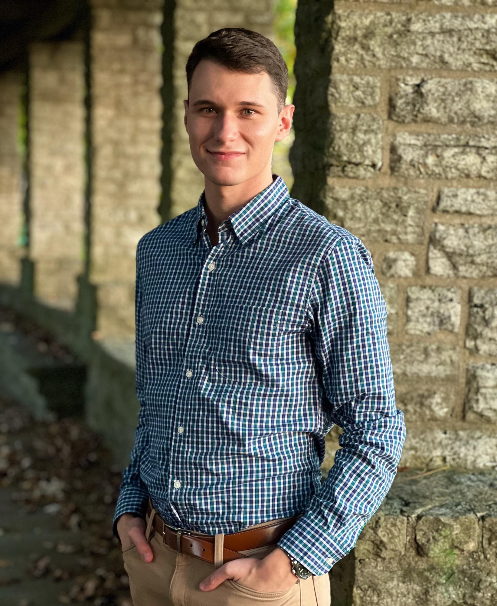 Taylor Michael Bailey | Applied History Initiative | University of ...