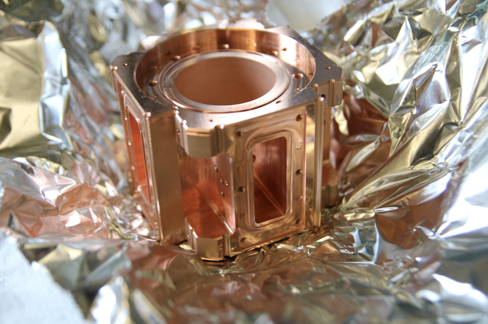 How to rebuild an atomic clock | CUbit Quantum Initiative | University ...