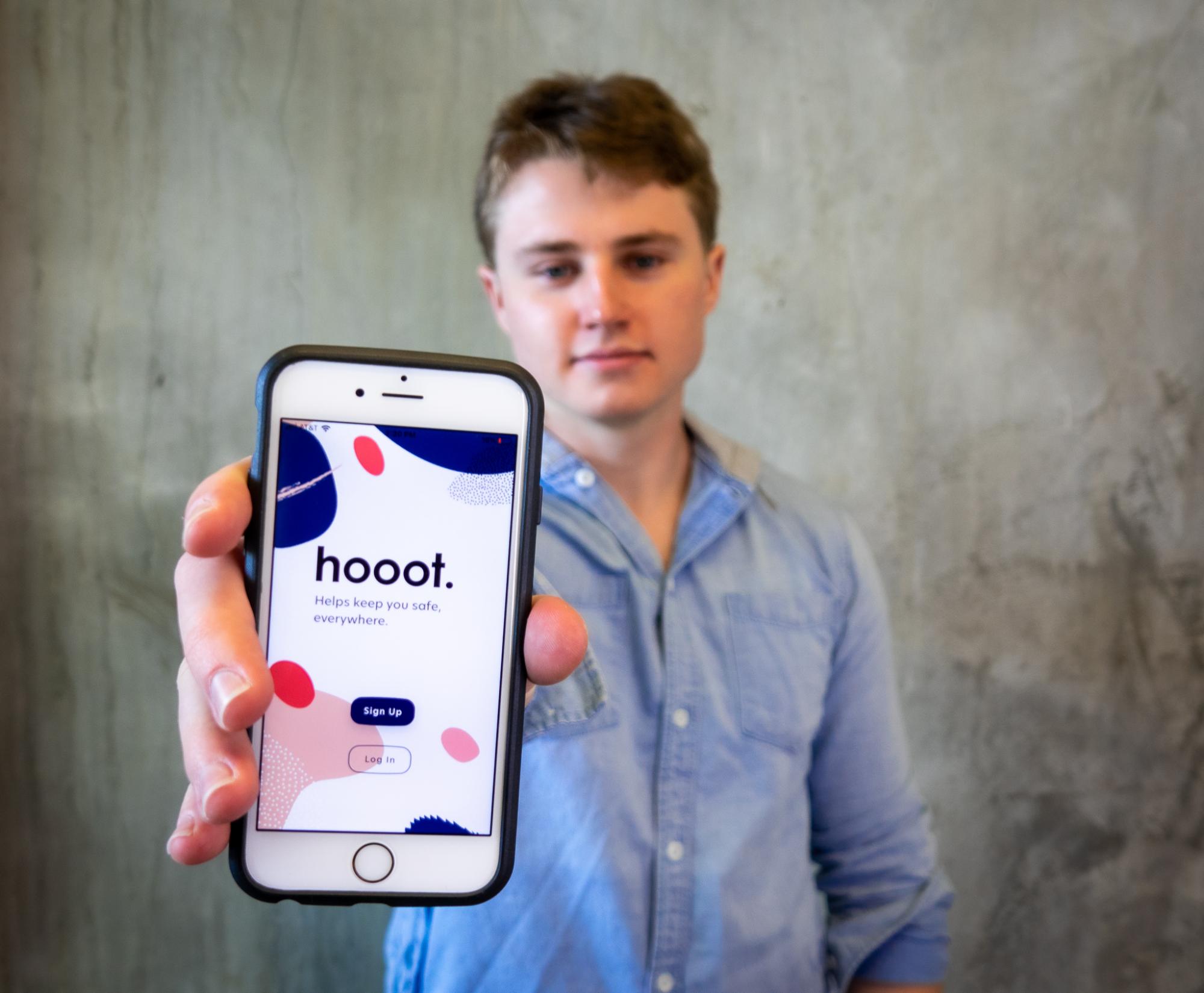 Hooot: Empowering individuals with the gift of safety | Innovation ...