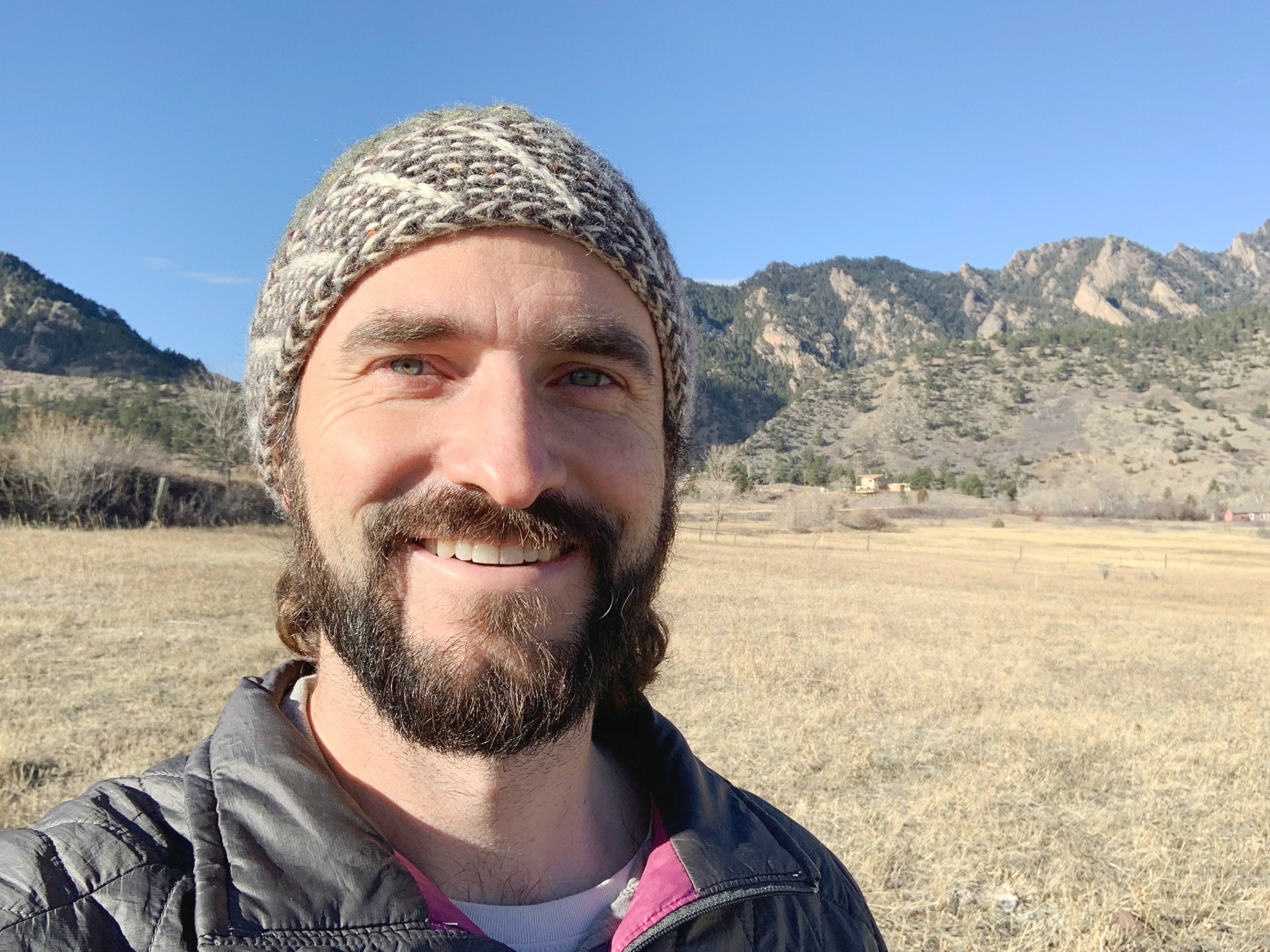 A conversation with Jonathan Henn, 2024 CU Boulder postdoc of the year ...