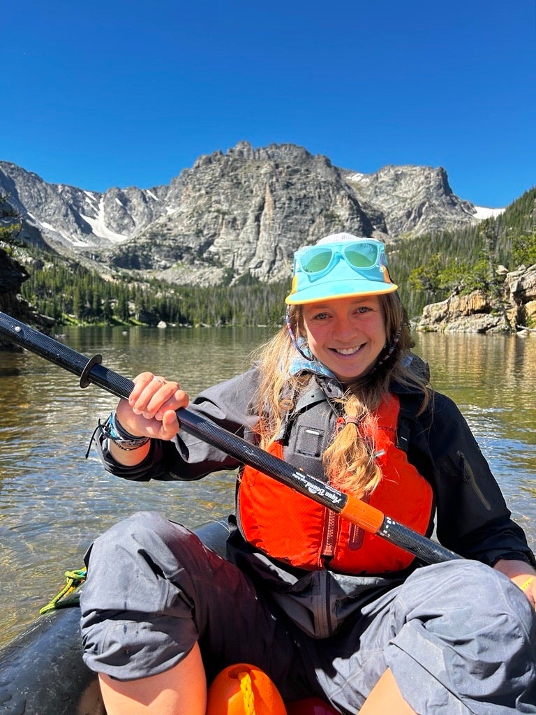 INSTAAR’s 2024 Sarah Crump Fellow reflects on an adventurous season in ...