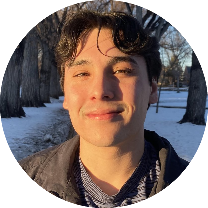 Hunter Geist-Sanchez | Institute of Arctic and Alpine Research ...