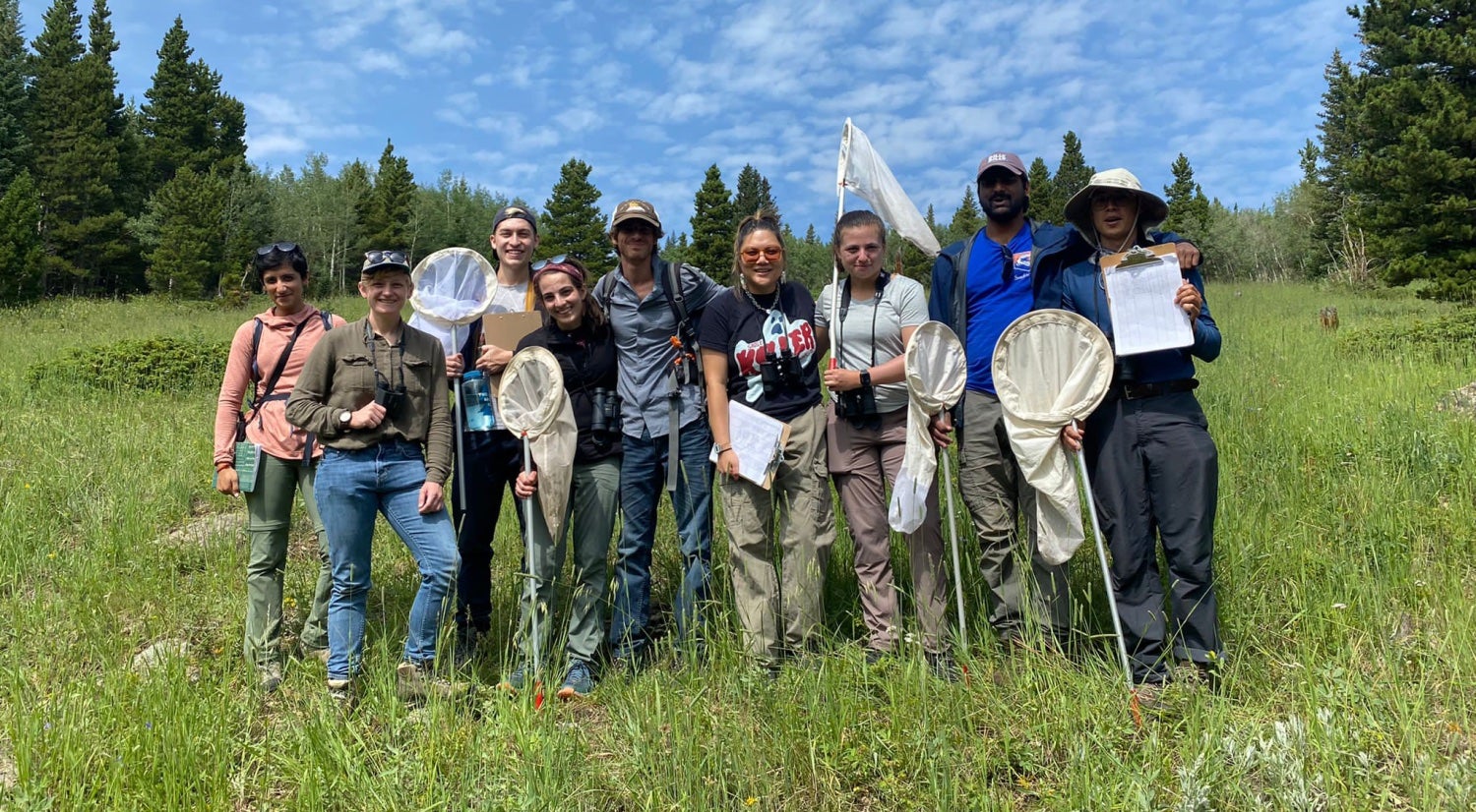 A world-class field research station in CU Boulder’s backyard (CU RIO ...