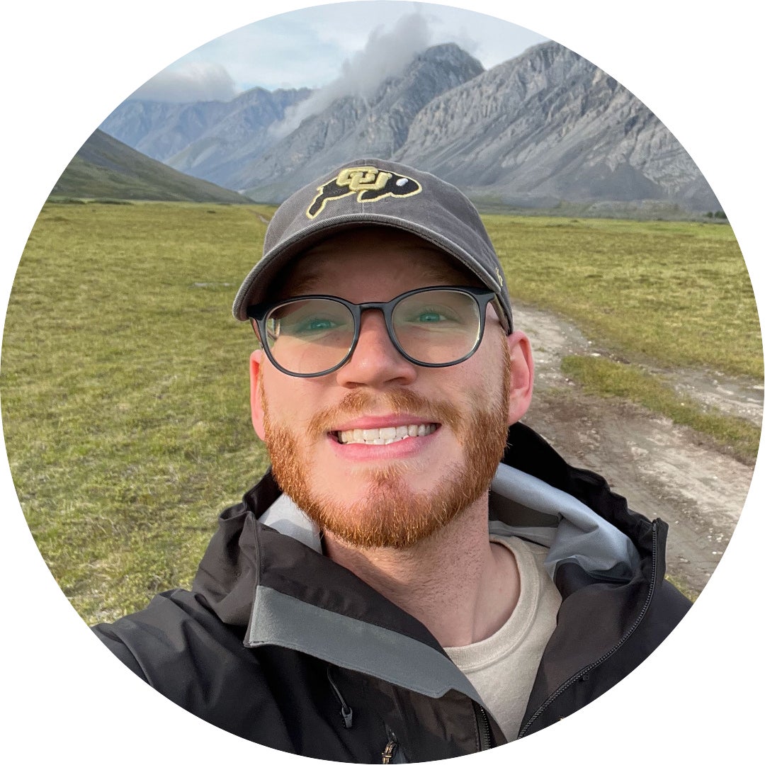 Cole Cochran | Institute of Arctic and Alpine Research | University of ...