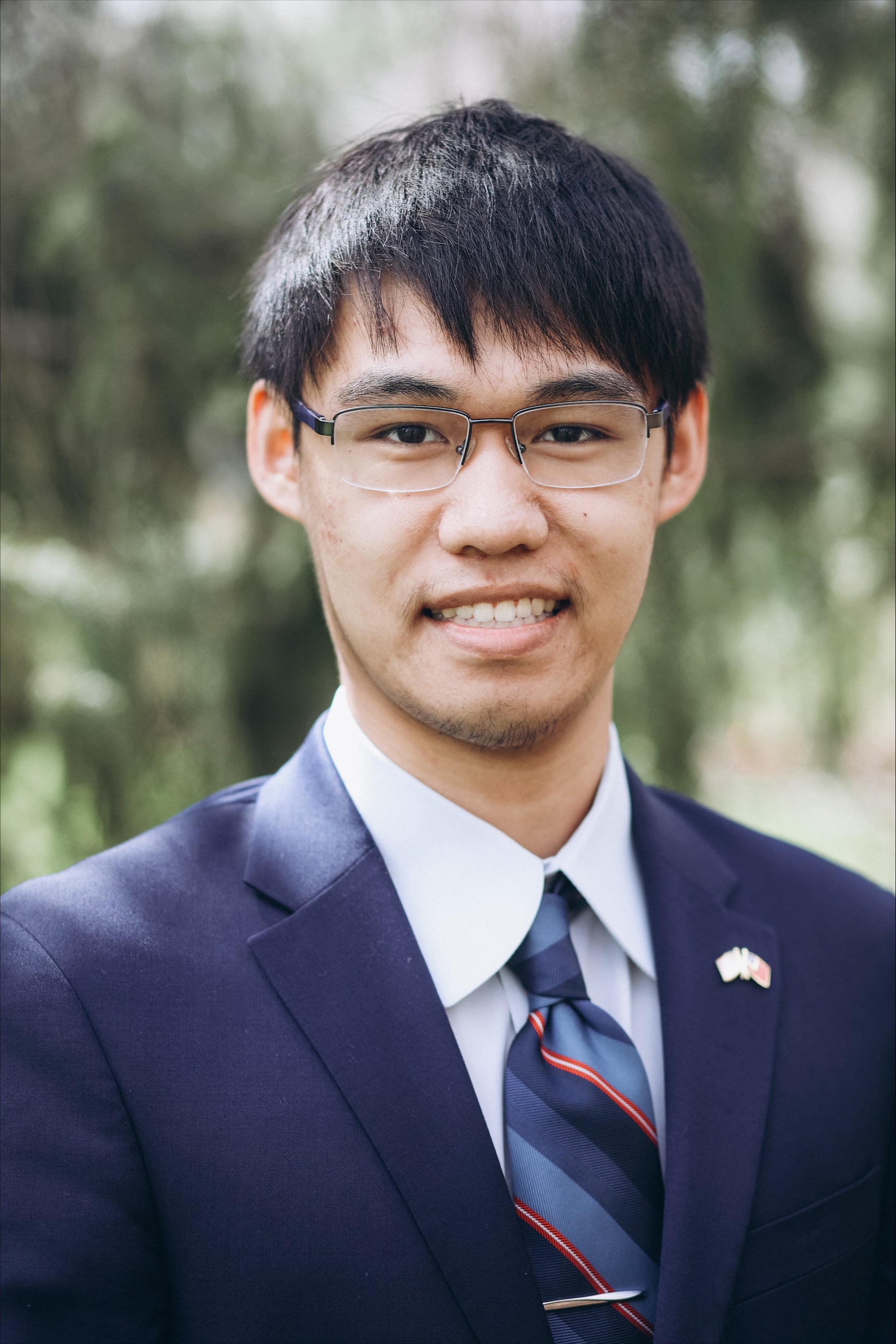 Alan Chen | Center for Student Involvement (CSI) | University of ...