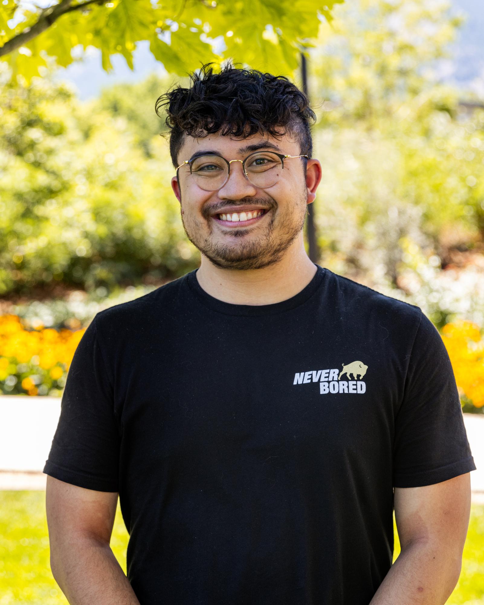 Austin Lujan | Center for Student Involvement (CSI) | University of ...