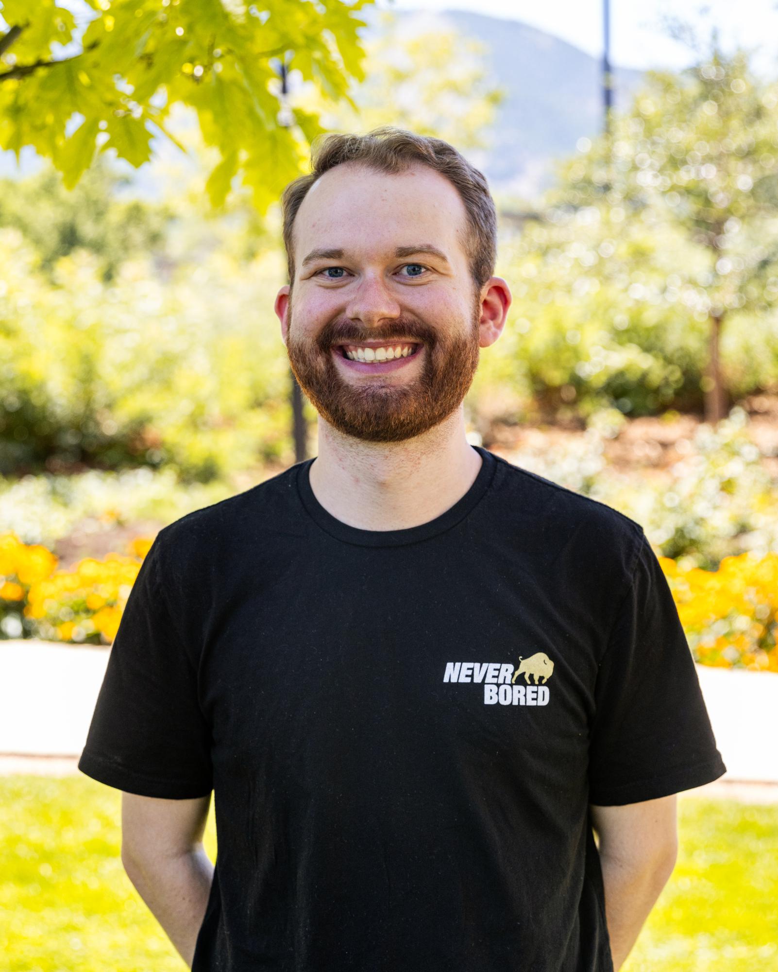 Michael Vorwald | Center for Student Involvement (CSI) | University of ...