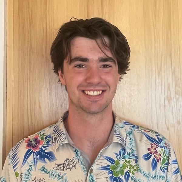 Broderick Hill | Center for Student Involvement (CSI) | University of ...