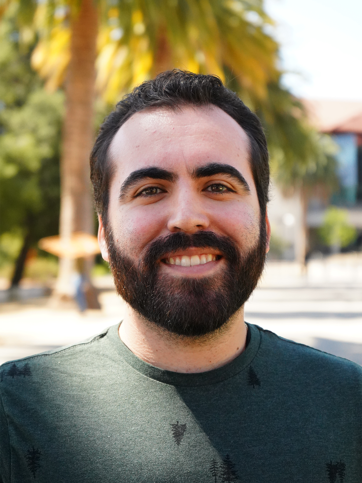 Oscar C. González | Integrative Physiology | University of Colorado Boulder