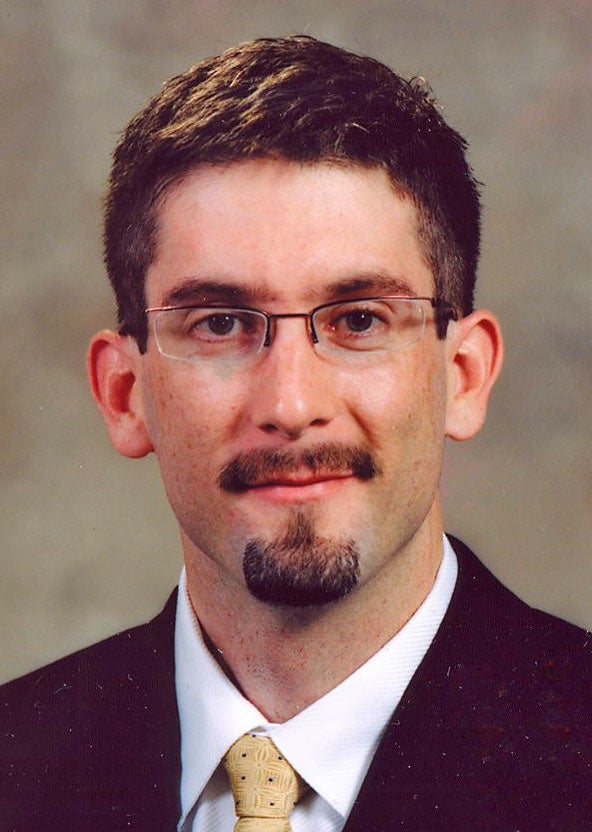 Adam Houston | Integrated Remote and In-Situ Sensing | University of ...