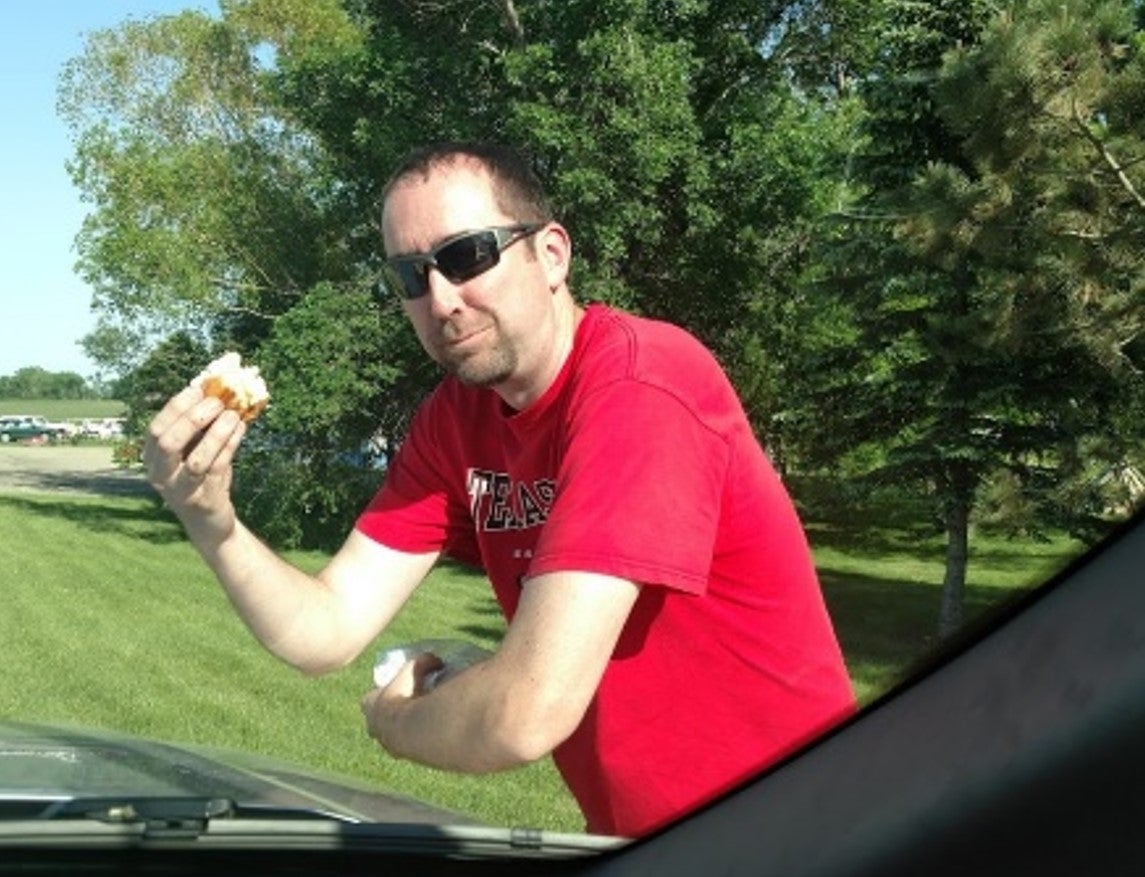 Chris Weiss | Integrated Remote and In-Situ Sensing | University of ...